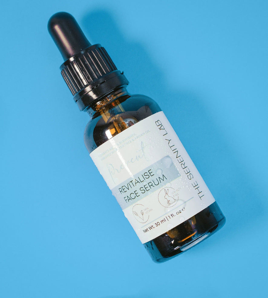 The Serenity Lab - Best Selling Natural Skincare