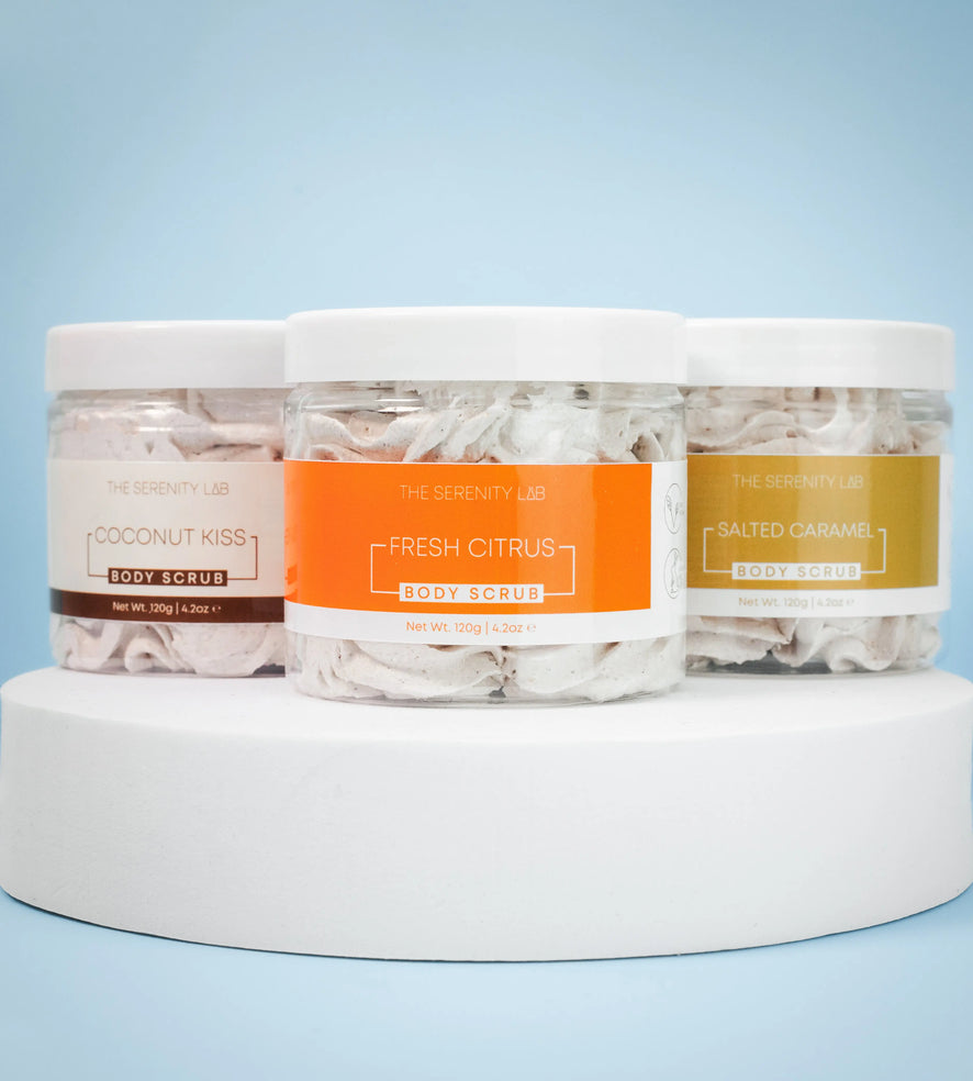 The Serenity Lab - Best Selling Natural Skincare