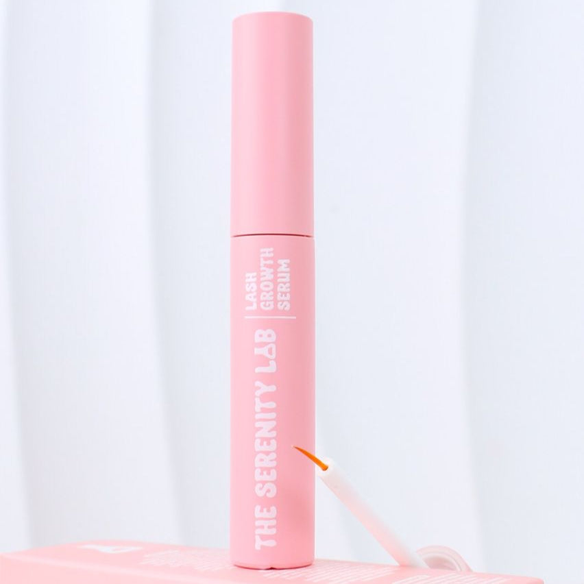 Lash Growth Serum – The Serenity Lab