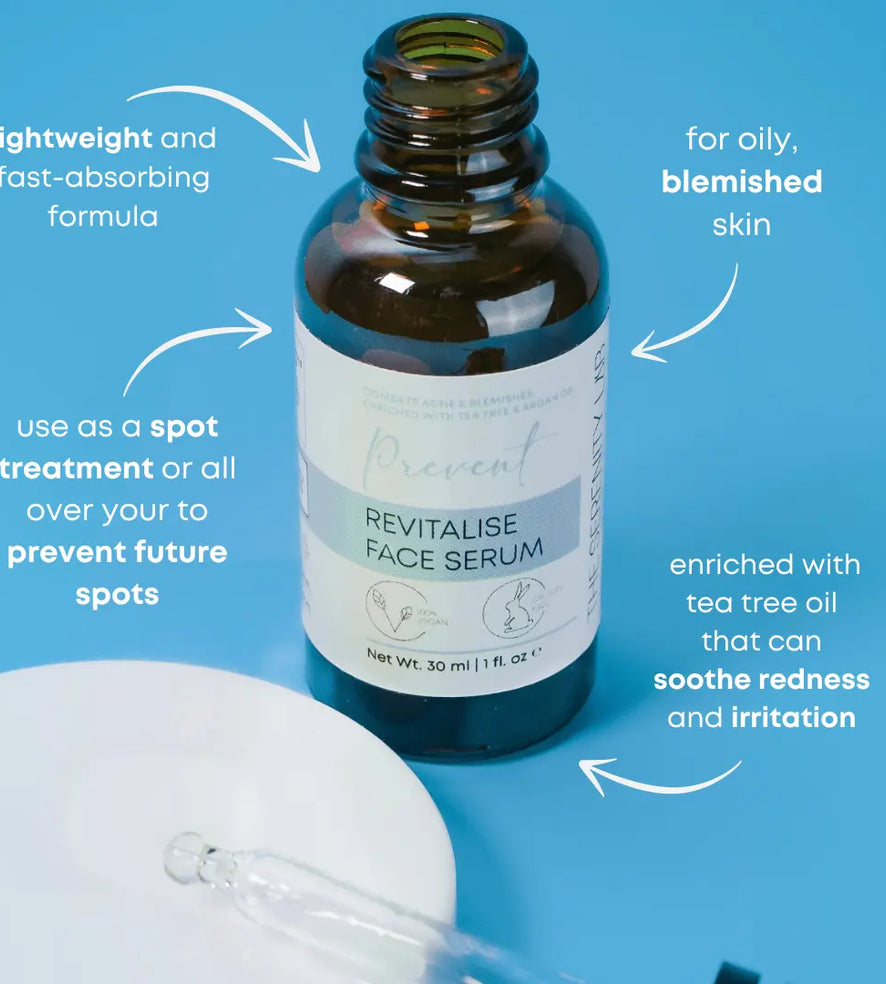 The Serenity Lab - Best Selling Natural Skincare